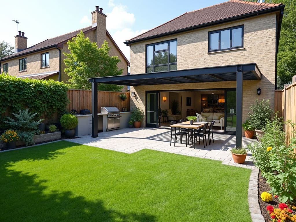 redesAIgn - AI-Powered Landscape Design