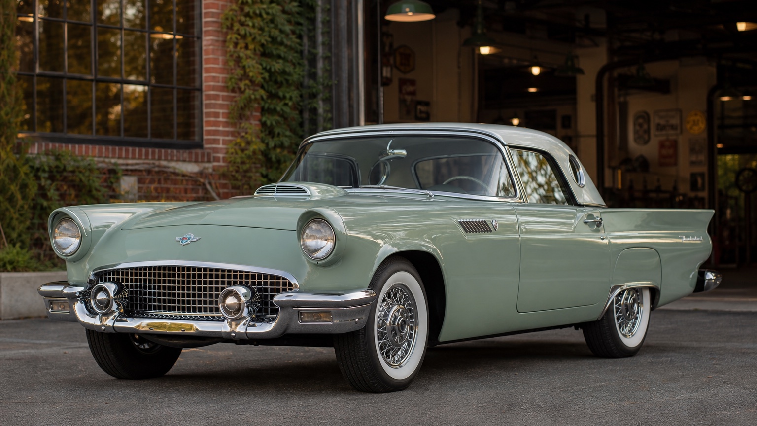 AI Classic Car Restoration: Preview Restoration Directions From a Real ...